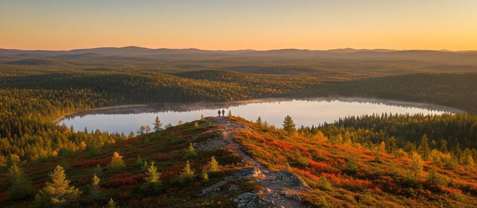 LaplandActivities — Aurora, Husky & Snowmobile Tours in Lapland 2026